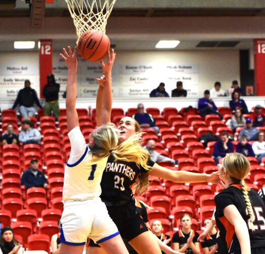 Panthers shock SPM, will face Lady Braves in final | News, Sports, Jobs ...